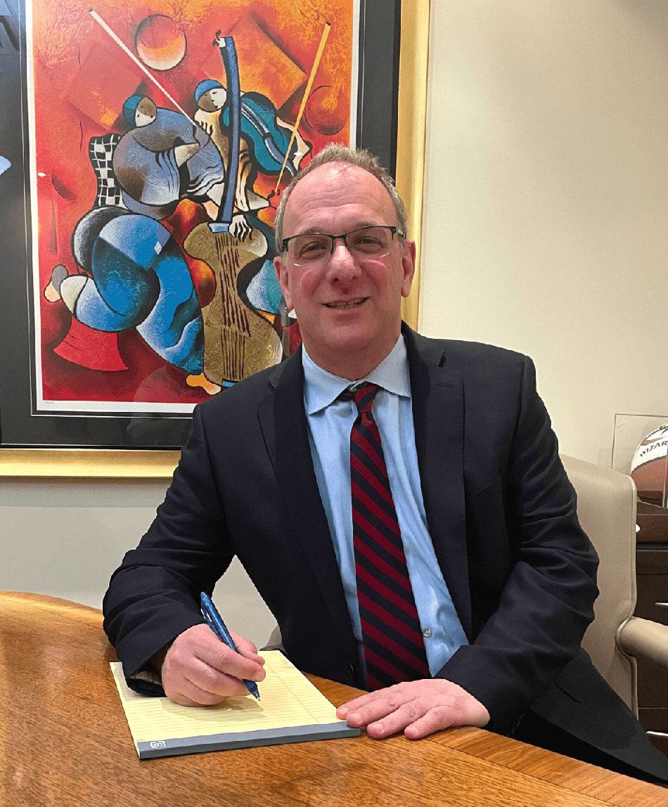 About Us - Larry N. Burch Attorney at Law